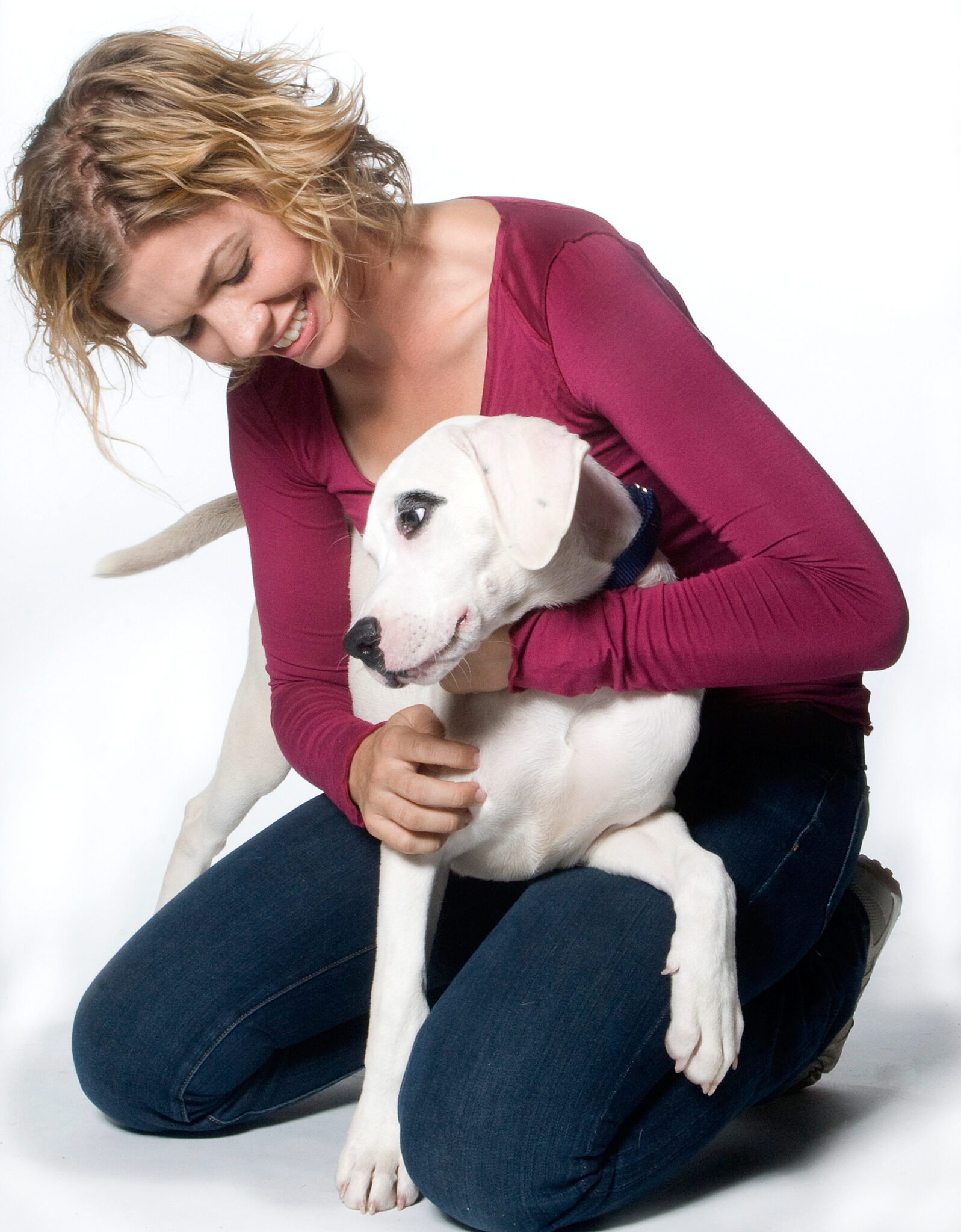 Is Your Dog a Pushy Pants? | Andrea Arden Dog Training